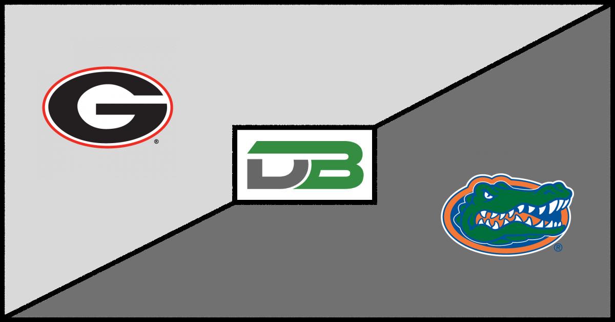 Georgia @ Florida Matchup Analysis - Dr. Bob Sports