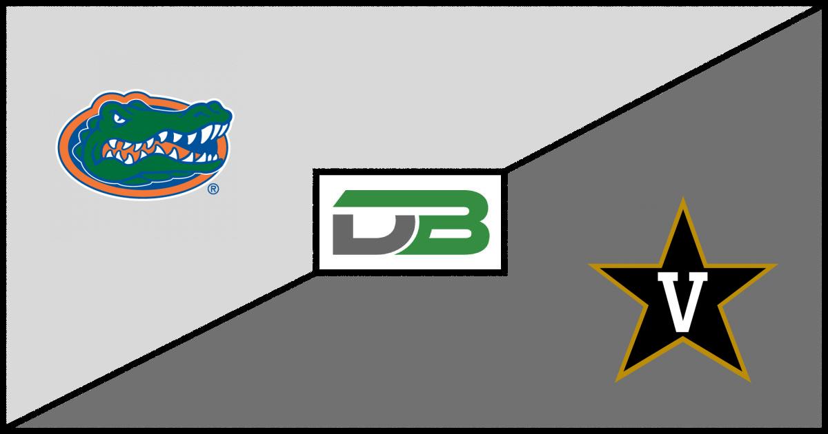 Florida @ Vanderbilt Matchup Analysis - Dr. Bob Sports