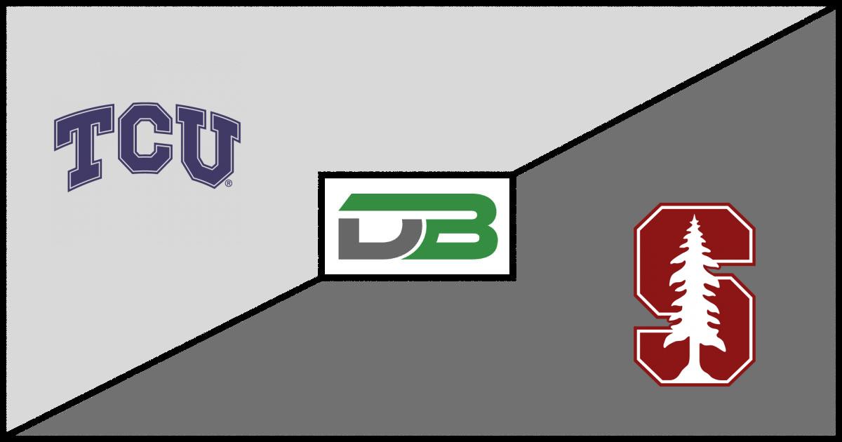 TCU @ Stanford Matchup Analysis - Dr. Bob Sports