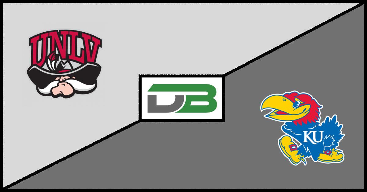 UNLV @ Kansas Matchup Analysis - Dr. Bob Sports