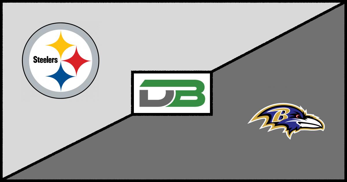Pittsburgh Steelers @ Baltimore Ravens Matchup Analysis - Dr. Bob Sports