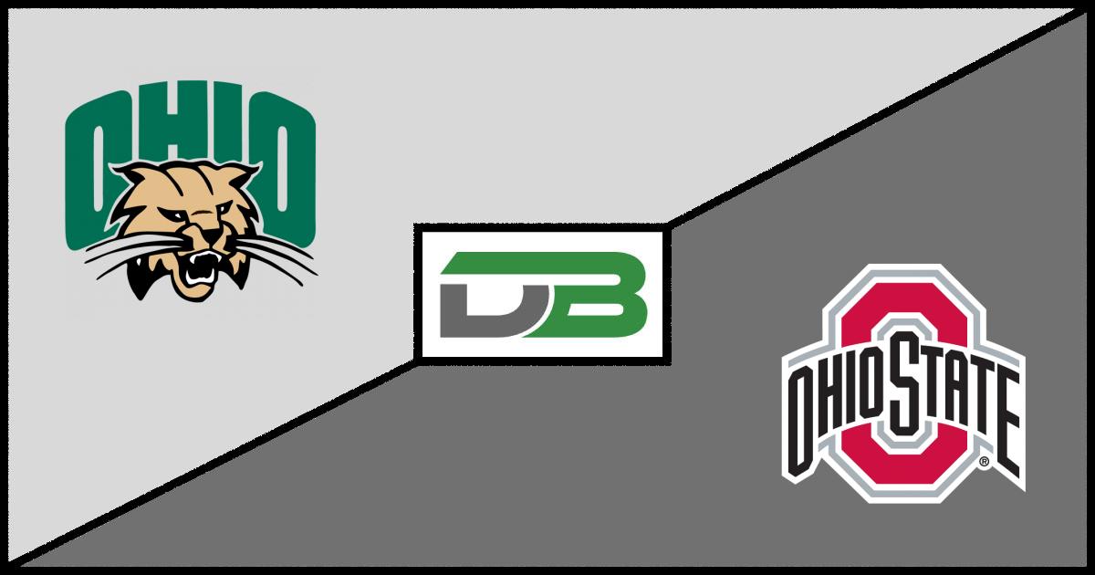 Ohio @ Ohio St. Matchup Analysis - Dr. Bob Sports