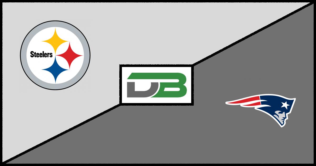 Pittsburgh Steelers @ New England Patriots Matchup Analysis - Dr. Bob ...