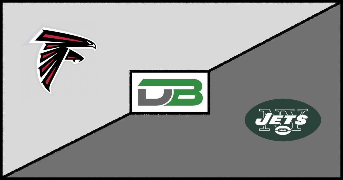 Atlanta Falcons @ New York Jets Matchup Analysis - Dr. Bob Sports