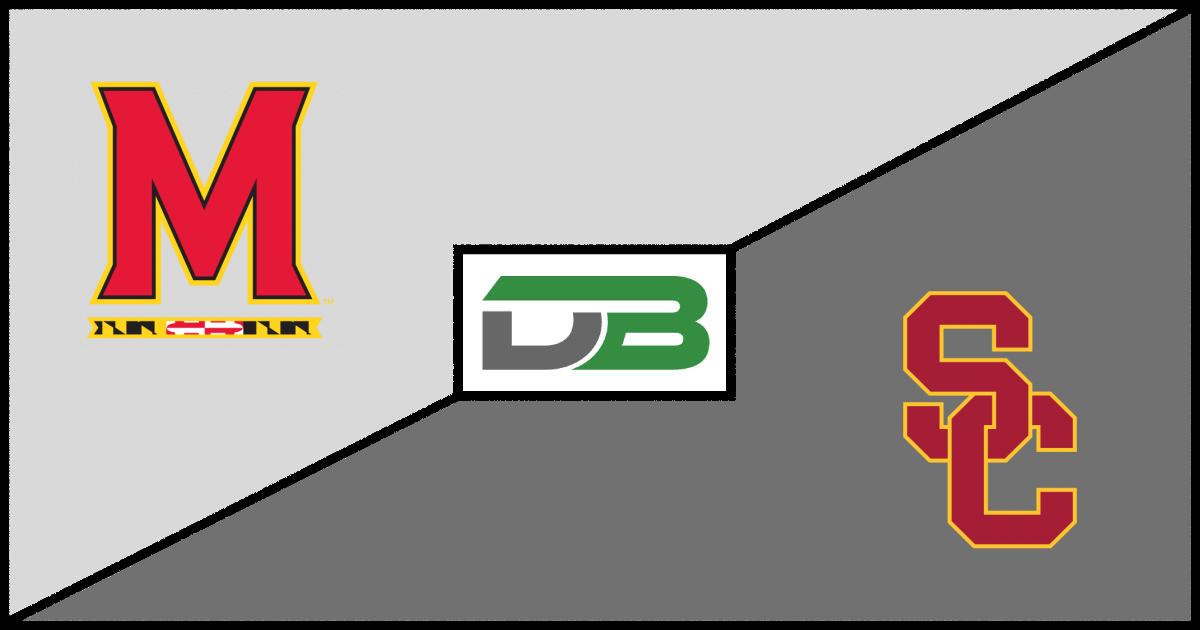 Maryland @ USC Matchup Analysis - Dr. Bob Sports
