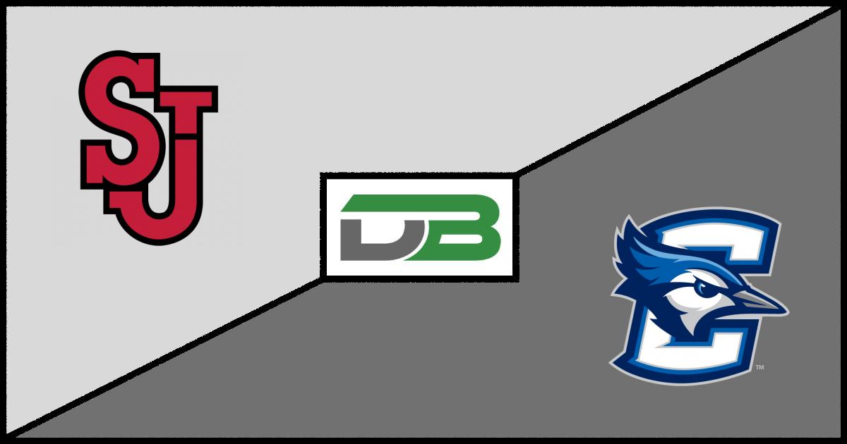 St John's @ Creighton Matchup Analysis - Dr. Bob Sports