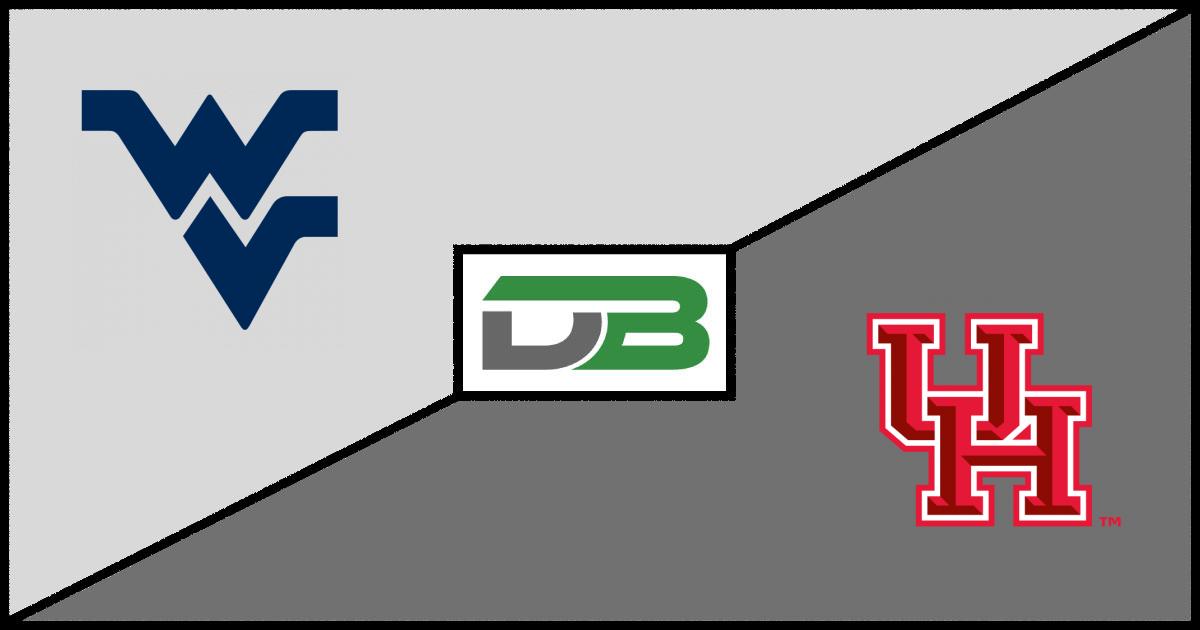 West Virginia @ Houston Matchup Analysis - Dr. Bob Sports