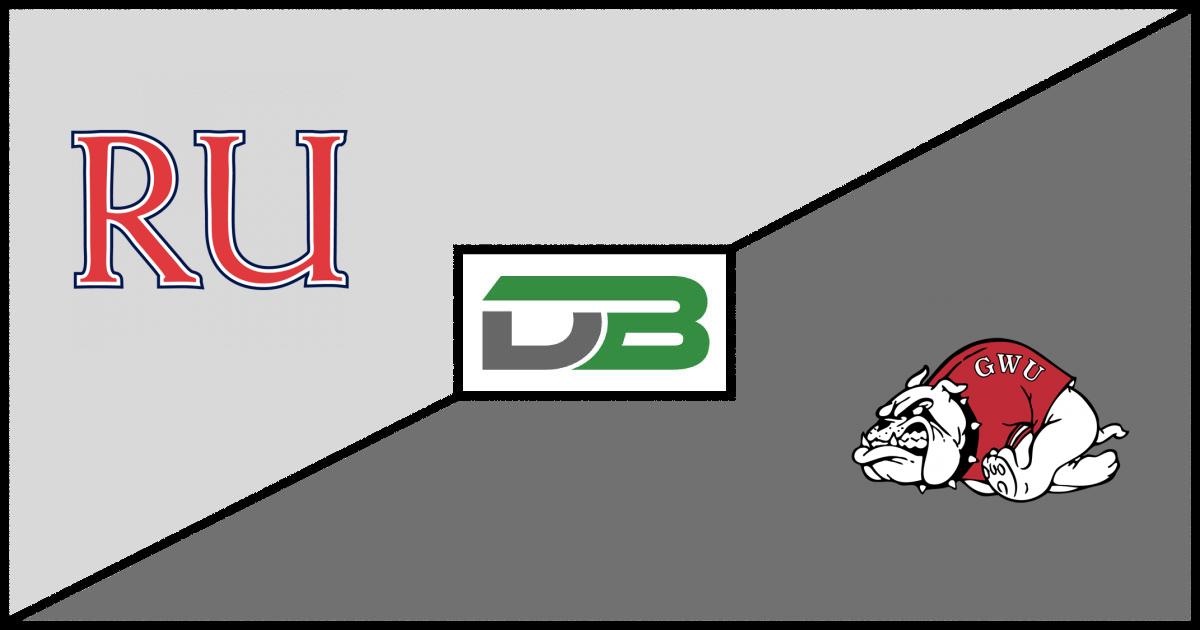 Radford @ Gardner Webb Matchup Analysis - Dr. Bob Sports