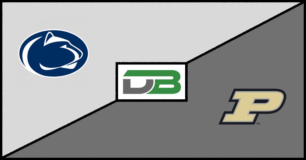 Penn St @ Purdue Matchup Analysis - Dr. Bob Sports