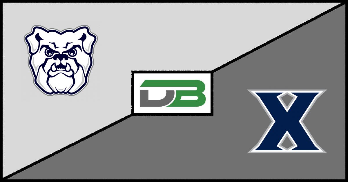 Butler @ Xavier Matchup Analysis - Dr. Bob Sports