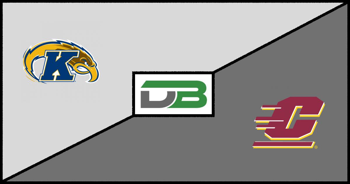 Kent @ Central Mich Matchup Analysis - Dr. Bob Sports