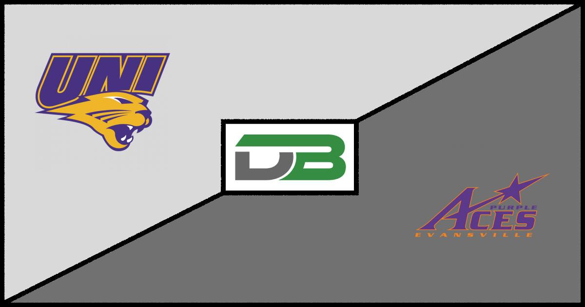 Northern Iowa @ Evansville Matchup Analysis - Dr. Bob Sports