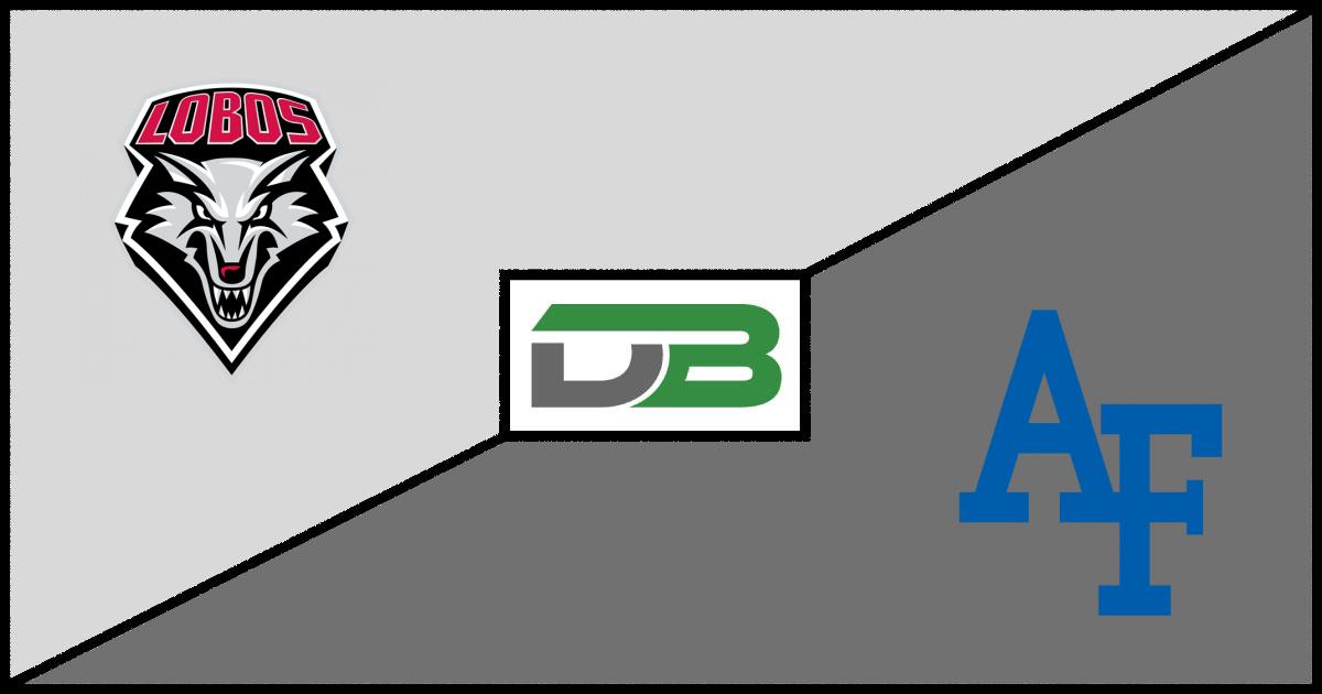 New Mexico @ Air Force Matchup Analysis - Dr. Bob Sports