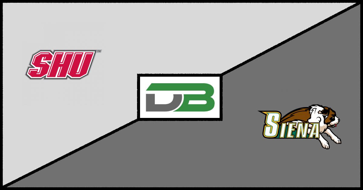 Sacred Heart @ Siena Matchup Analysis - Dr. Bob Sports