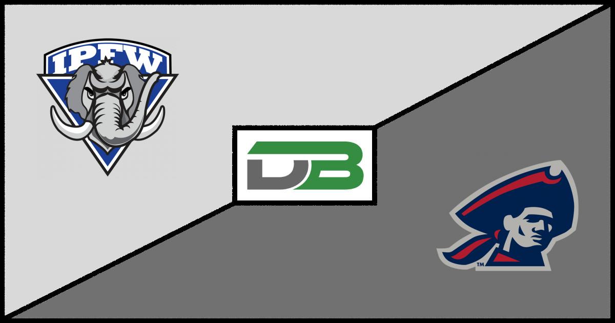 IPFW @ Robert Morris Matchup Analysis - Dr. Bob Sports
