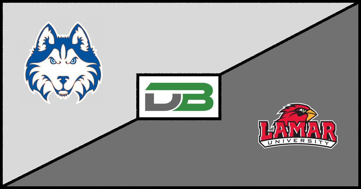 Houston Christian @ Lamar Matchup Analysis - Dr. Bob Sports