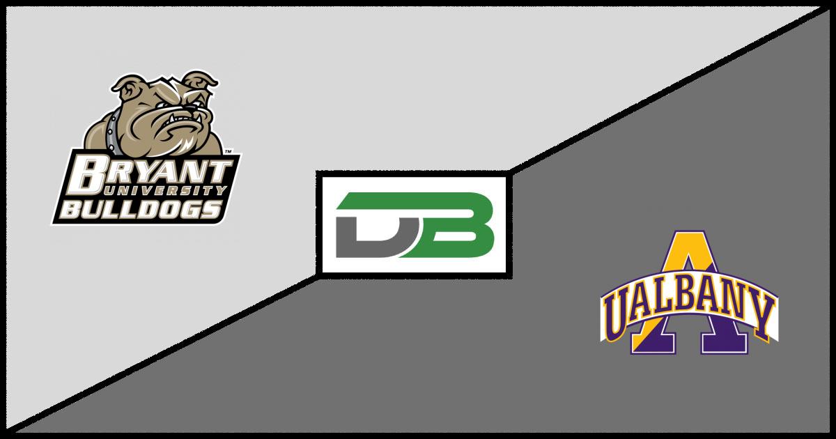 Bryant @ Albany Matchup Analysis - Dr. Bob Sports